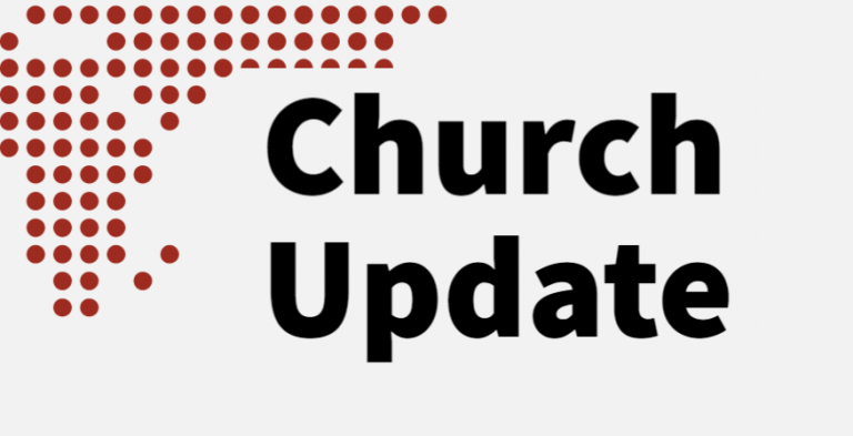 Church Update 2 – Owosso First Church of the Nazarene