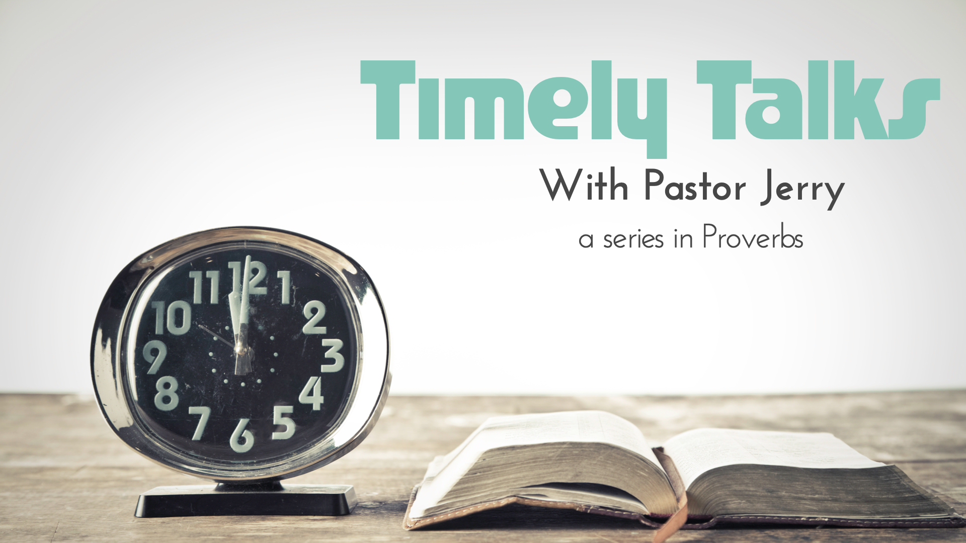 Live Worship & Word – Owosso First Church of the Nazarene